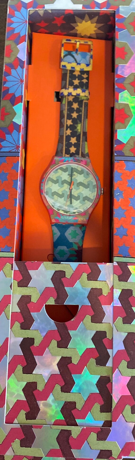 New Swatch Watch Sliding Doors Gorlizski only 4567 ma… - Gem