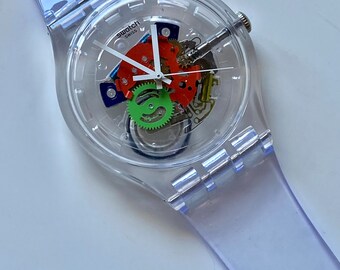 Swatch Watch Guard Protector - Etsy
