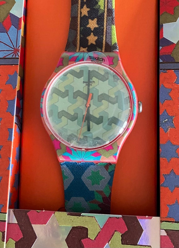 New Swatch Watch Sliding Doors Gorlizski only 4567 ma… - Gem