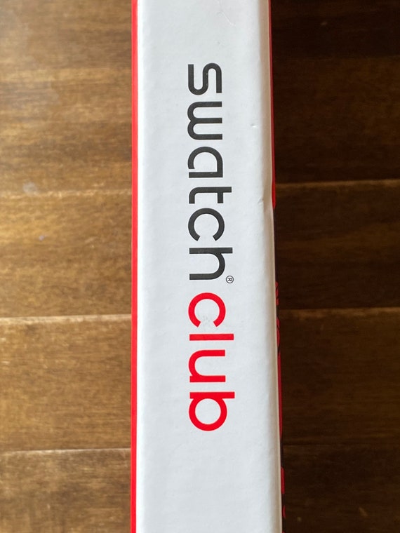 New Swatch Watch Special Edition 30th Anniversary of … - Gem