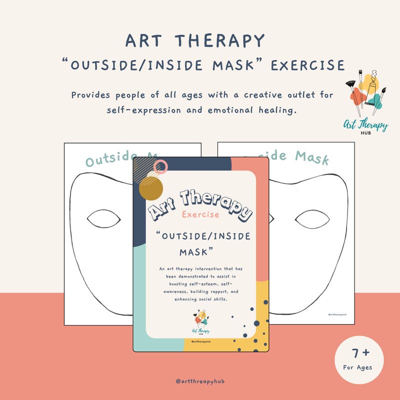 Mental Health Mask - Etsy