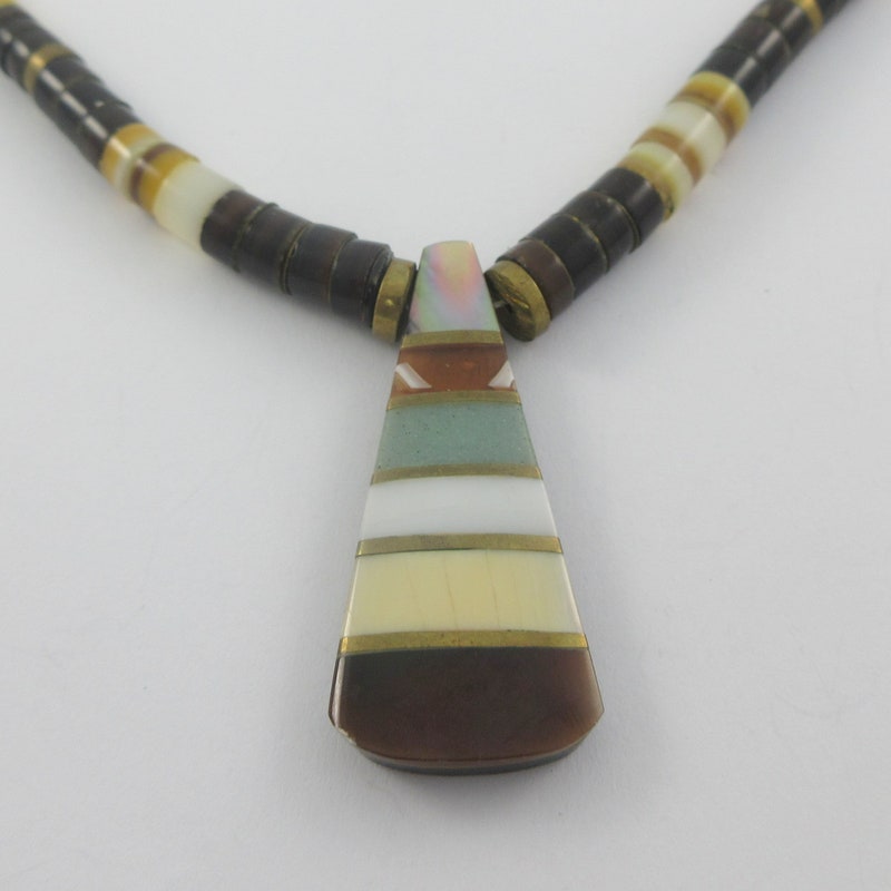 Shell Heishi Beads - Etsy