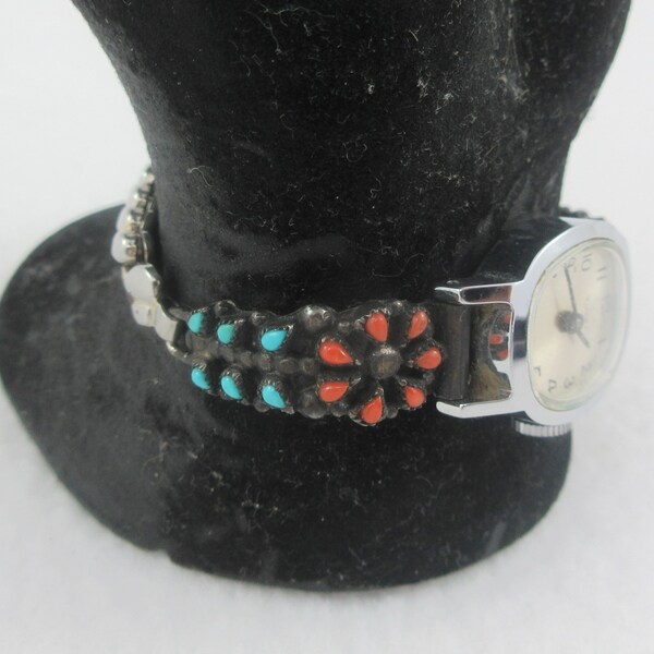 Zuni Watch Band - Etsy