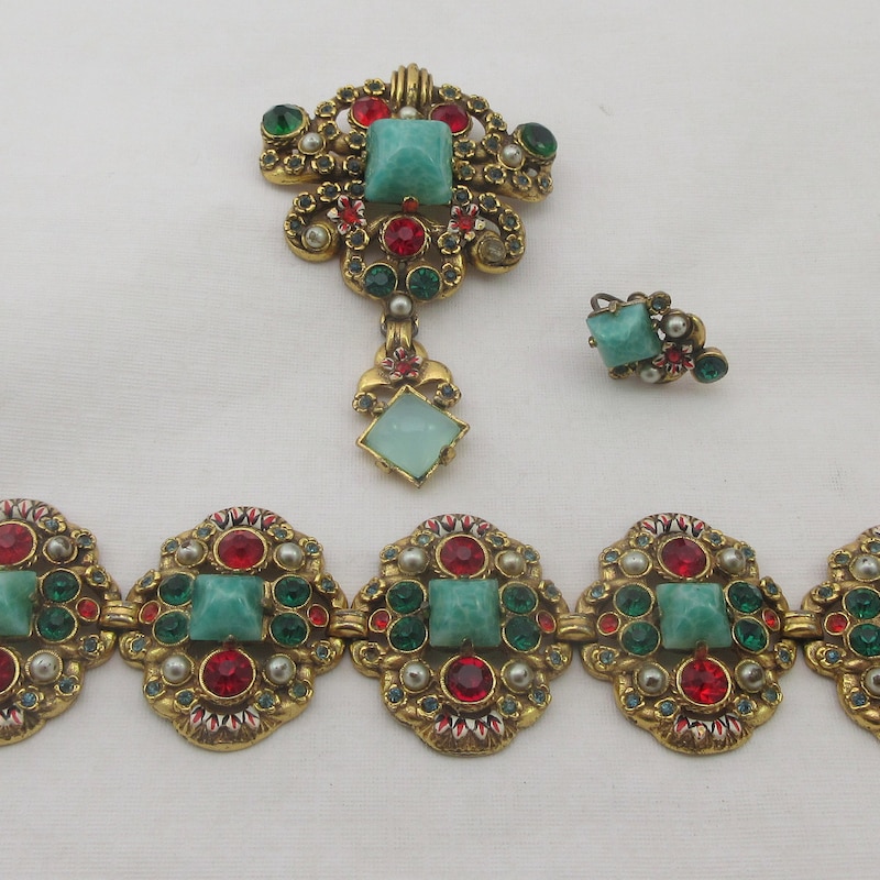 Hollycraft Bracelet - Etsy