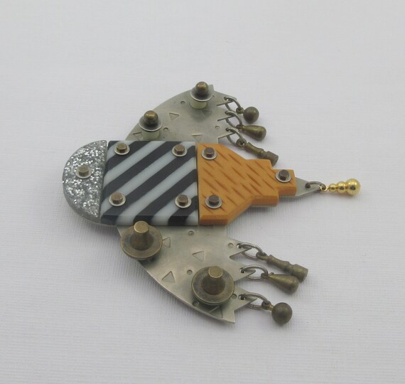 Signed Thomas Mann Designs Industrial Techno Romantic… - Gem