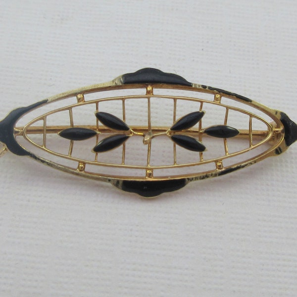 Krementz Brooch - Etsy