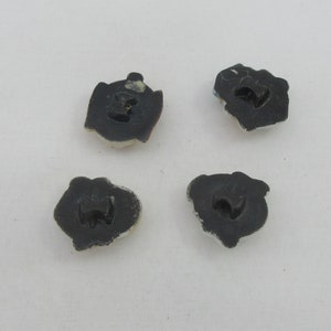 Pick Your Favorite ! Japan Toshikane Porcelain Gods Floral Buttons - Etsy