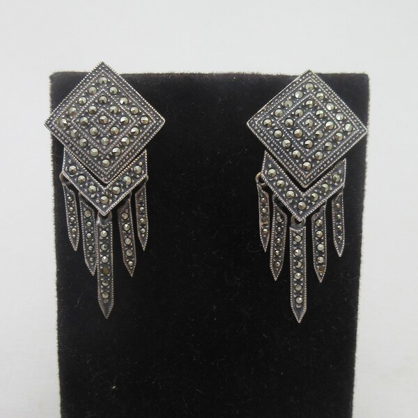 Judith Jack Earrings - Etsy