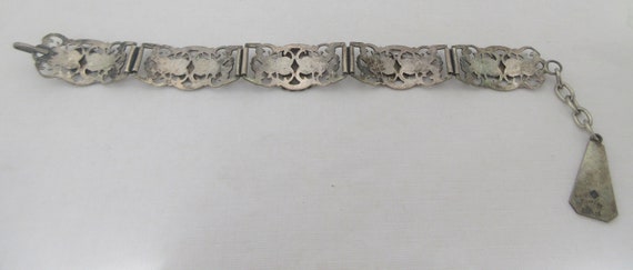 Filigrane Depose French Landmarks Silver Tone Tourist… - Gem