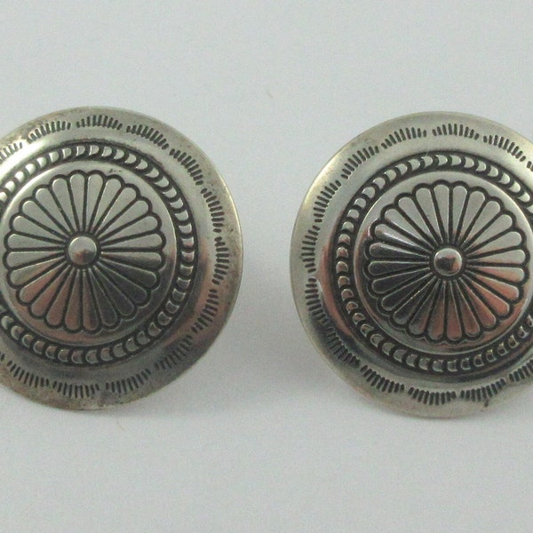 Round Conchos - Etsy