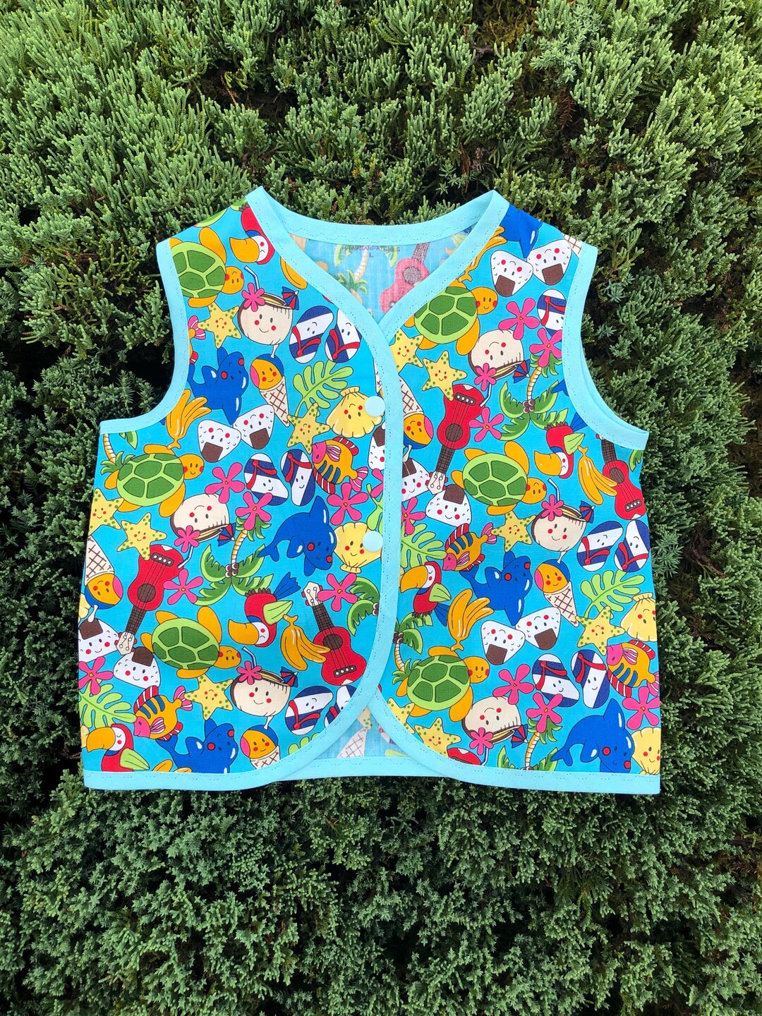 S/M Musubi Diaper Shirt - Etsy