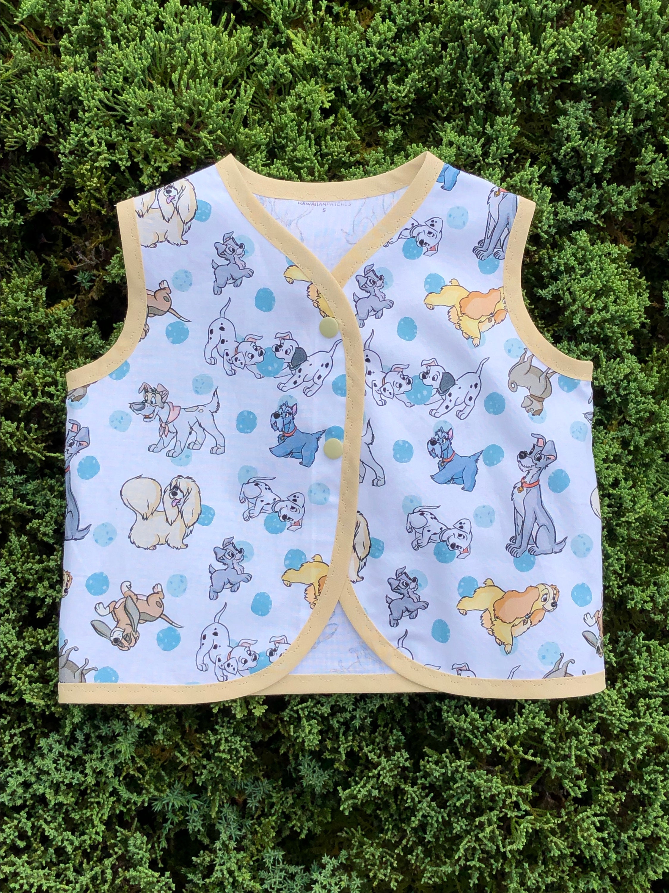 Medium Famous Pups Diaper Shirt - Etsy