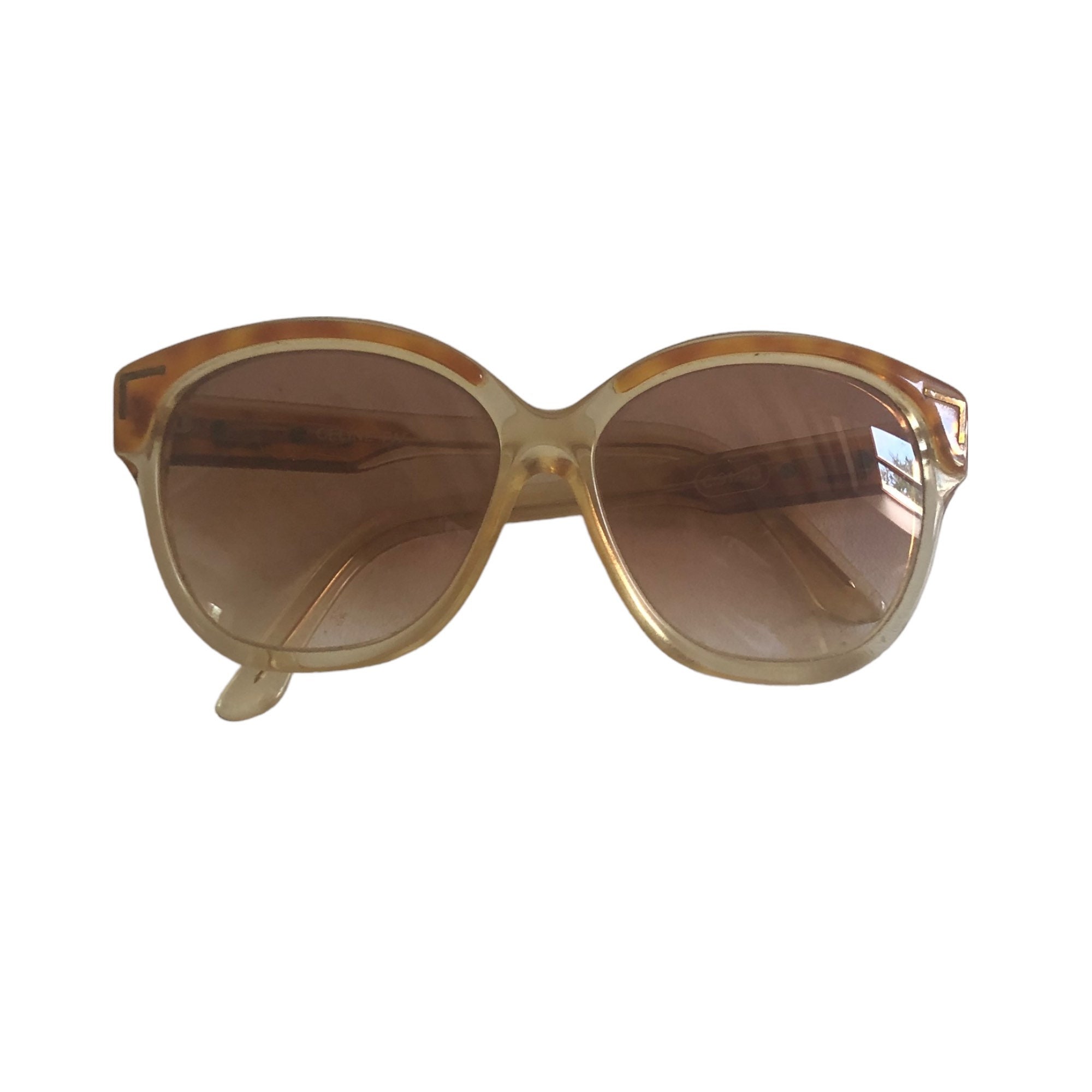 CELINE Vintage 70s 80s Sunglasses - Etsy CELINE Vintage 70s 80s Sunglasses - Etsy