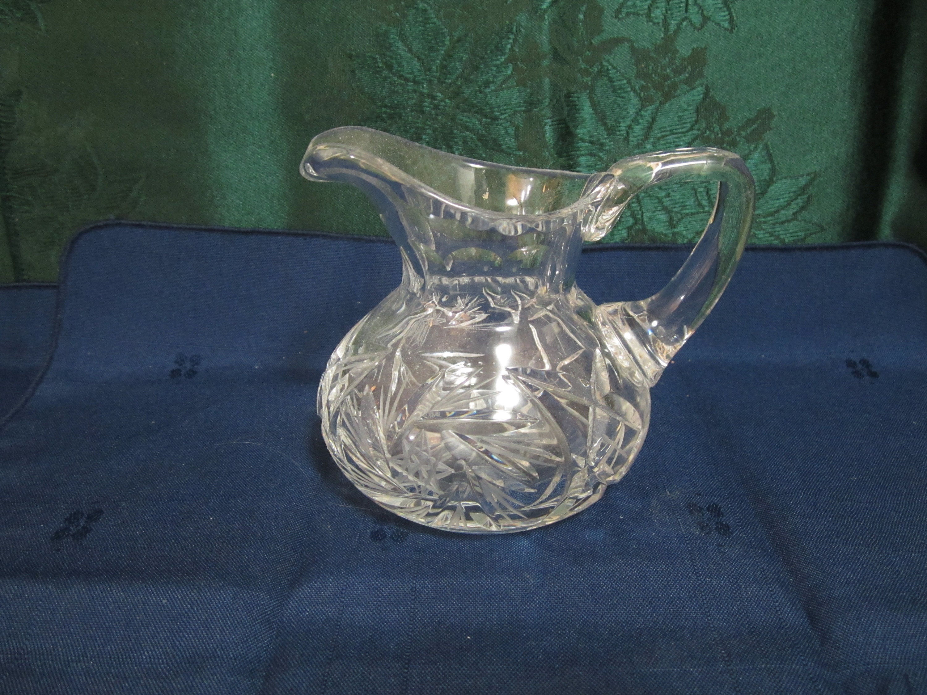 Kitchen & Dining Serving Odds & Ends Creamers Creamer or small water ...