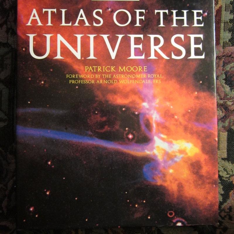 Vintage Atlas Pages - Etsy