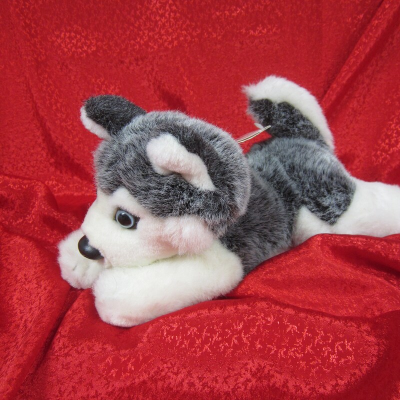 Husky Plush - Etsy