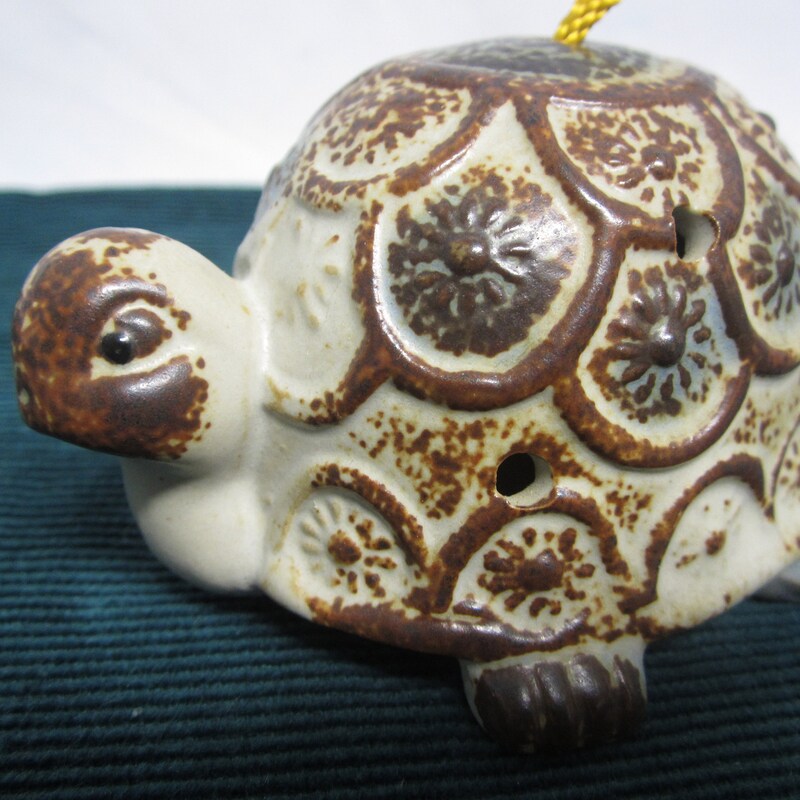 Ceramic Tortoise - Etsy