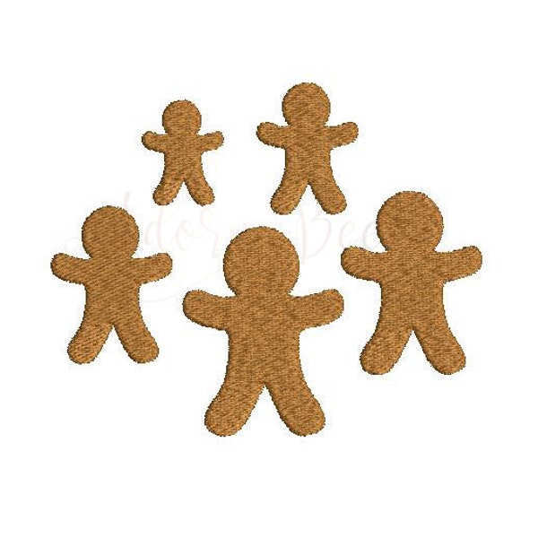 Gingerbread Boy - Etsy
