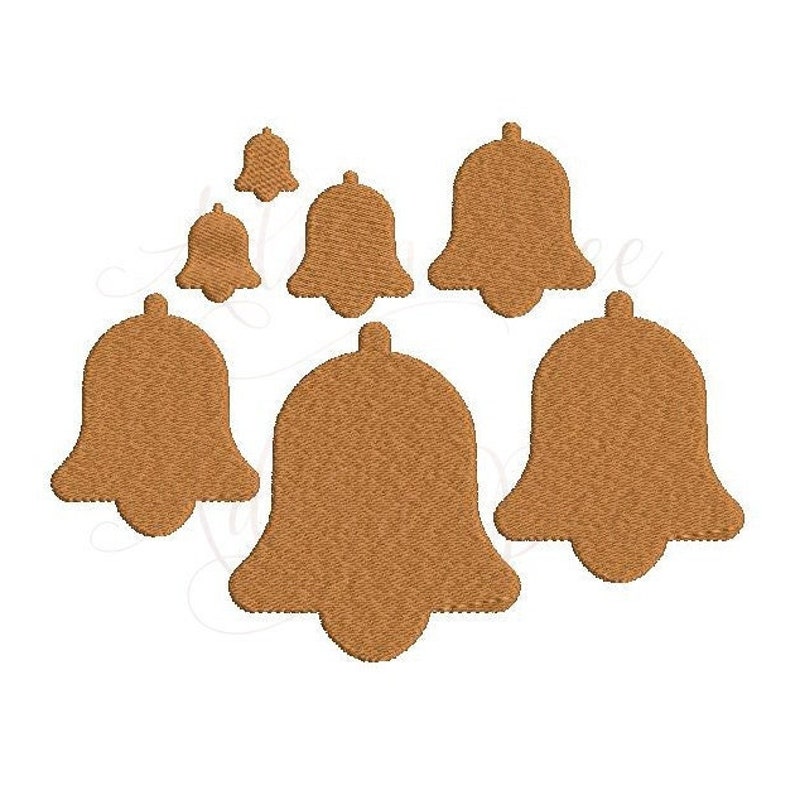 Reindeer Bells - Etsy