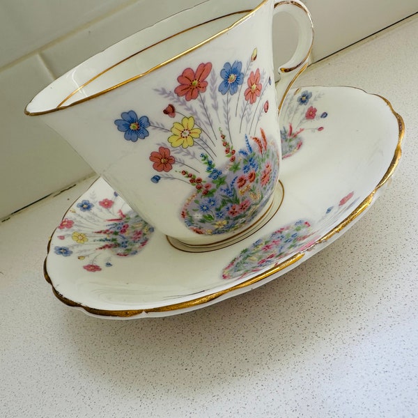 Colclough Bone China - Etsy