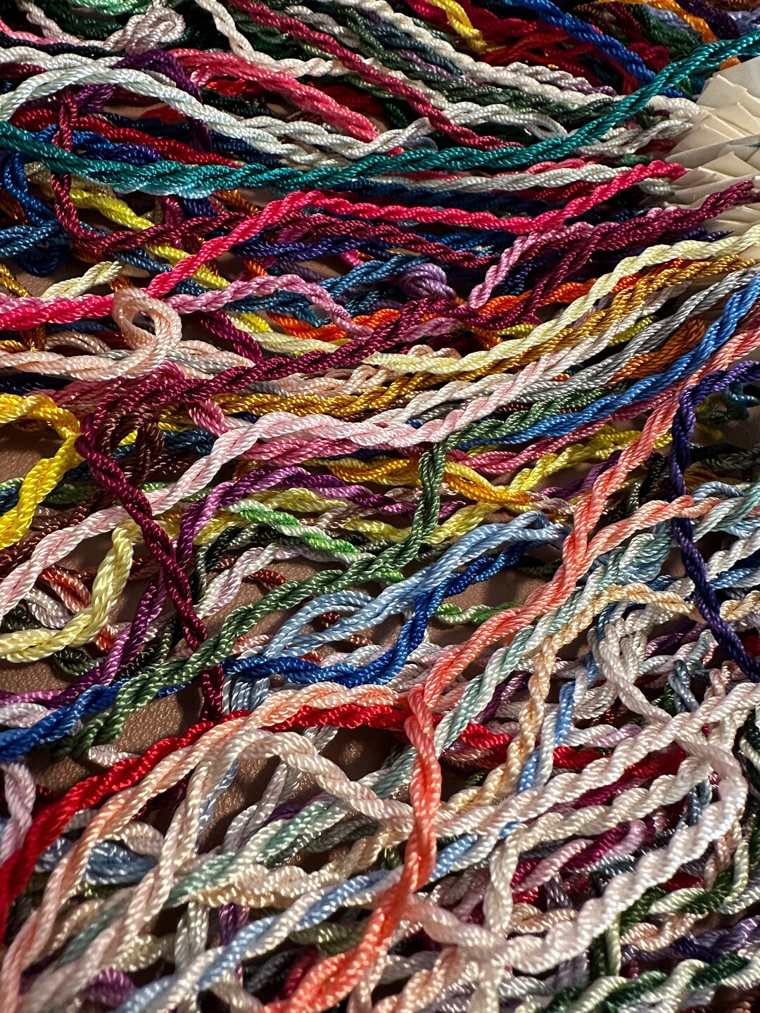 Edmar Embroidery Thread Mystery Grab Bag 100% Rayon - Etsy