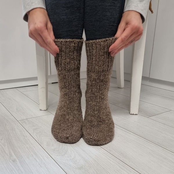Warm Socks - Etsy