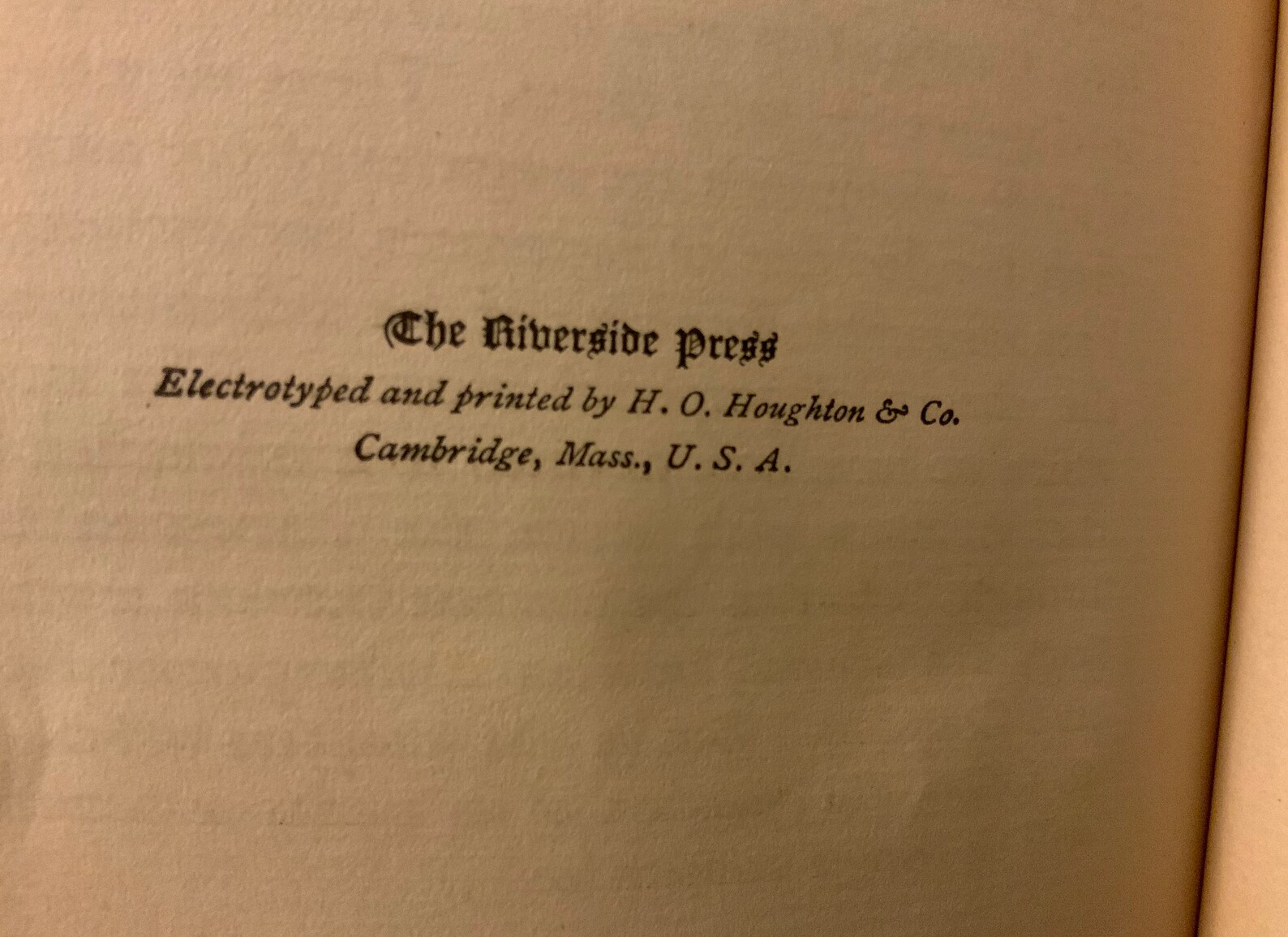 Rare Antique Book 1902 Copyright, John Fiske’s Miscellaneous Writings ...