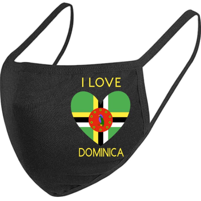 Dominican Mask - Etsy