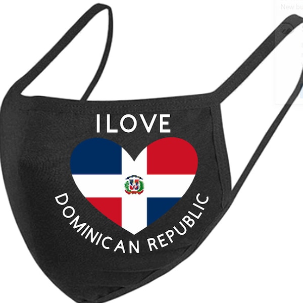 Dominican Mask - Etsy