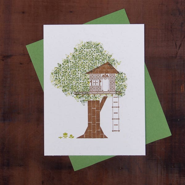 Treehouse - Etsy
