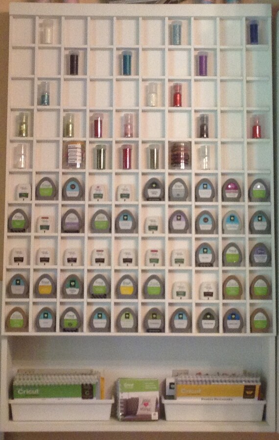 Items similar to Cricut Cartridge Storage on Etsy