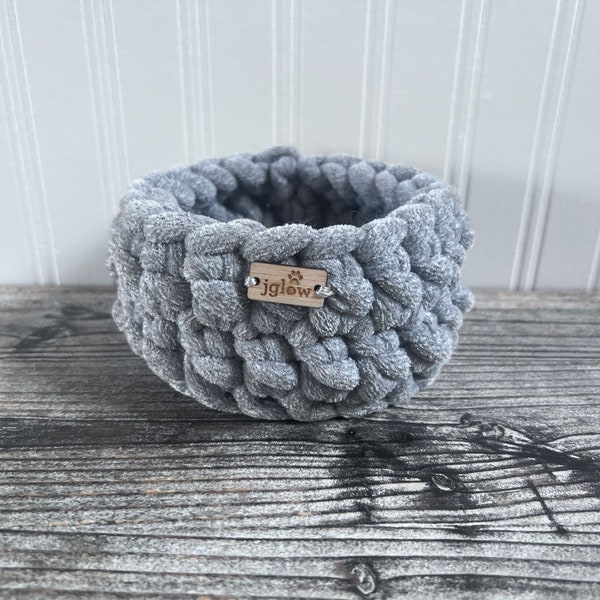 Containers Crochet - Etsy