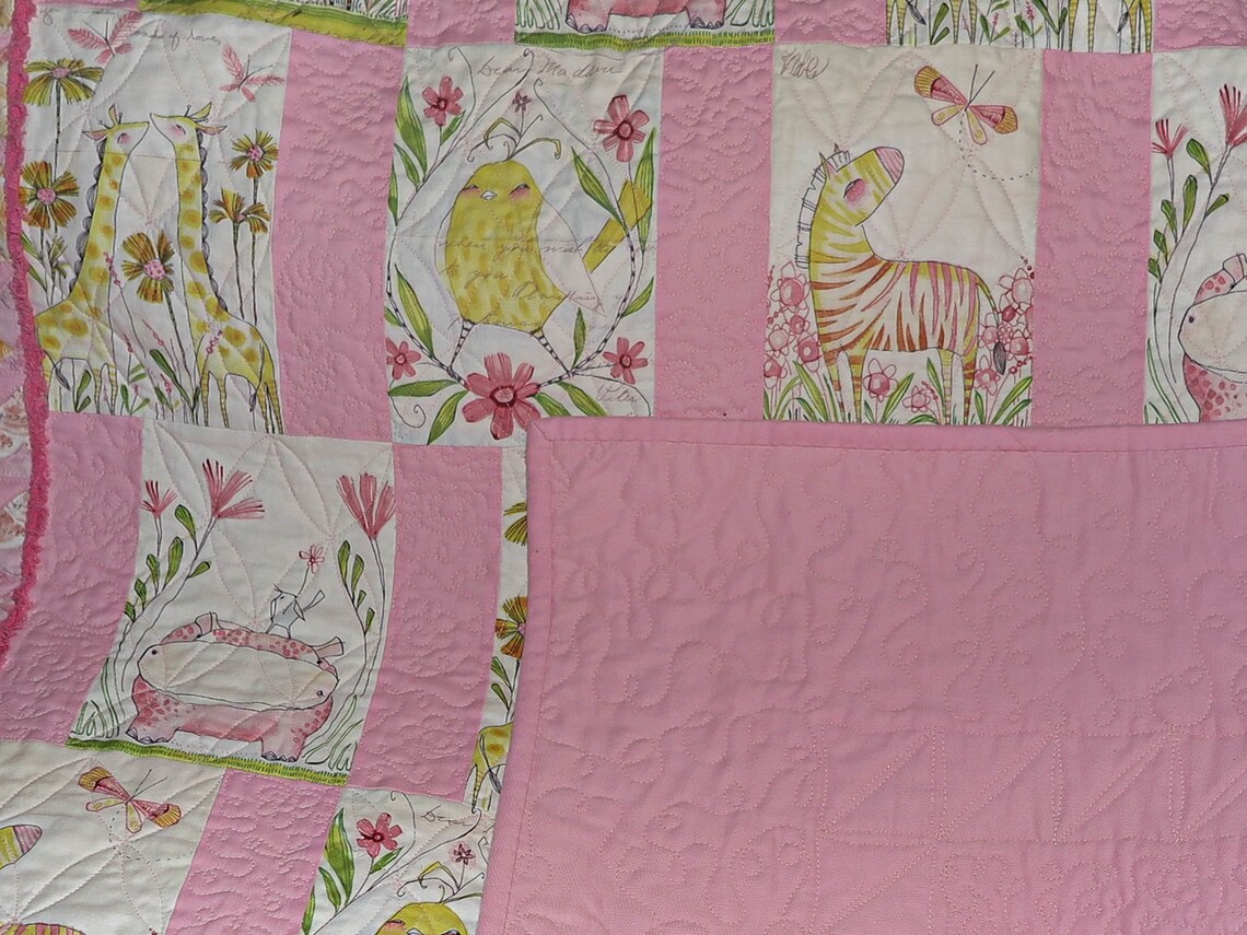 Animal Menagerie - Etsy