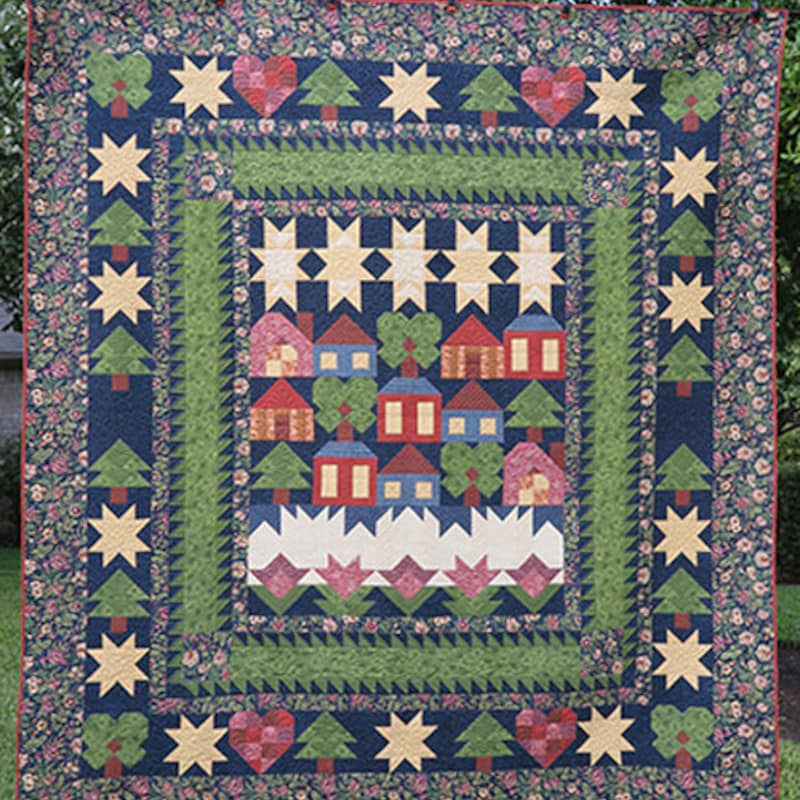 Thimbleberries Quilt Patterns - Etsy