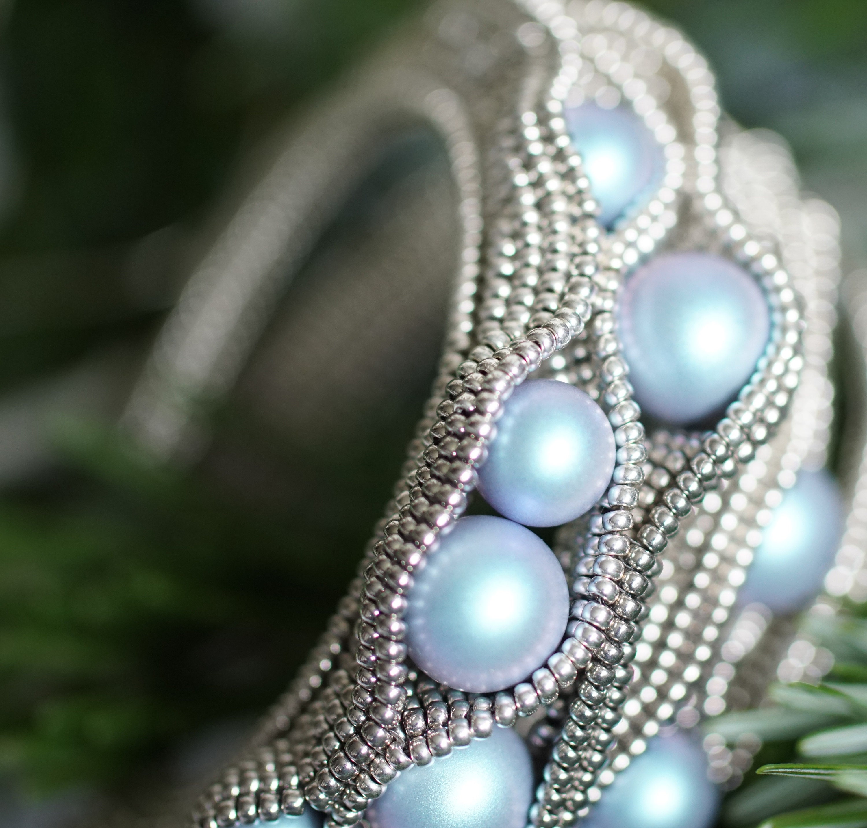 Adriadne's Thread Bracelet PDF Beading Tutorial in English - Etsy