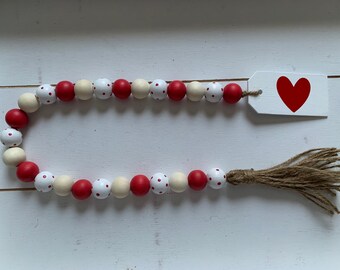 Painted Garland | Etsy