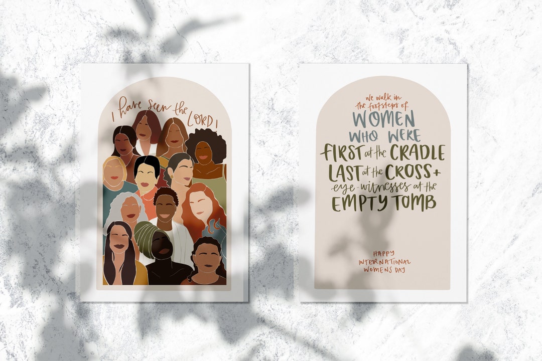 Printable Women Bible Poster/cards - Proceeds to Bangaluru Women's Safe ...