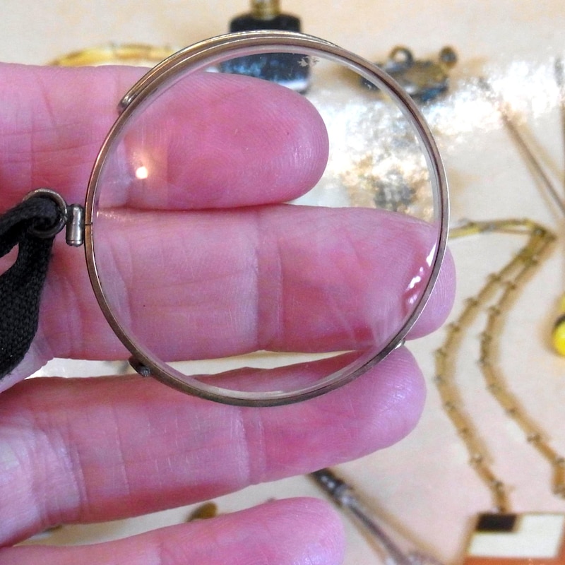 Monocle Glasses - Etsy