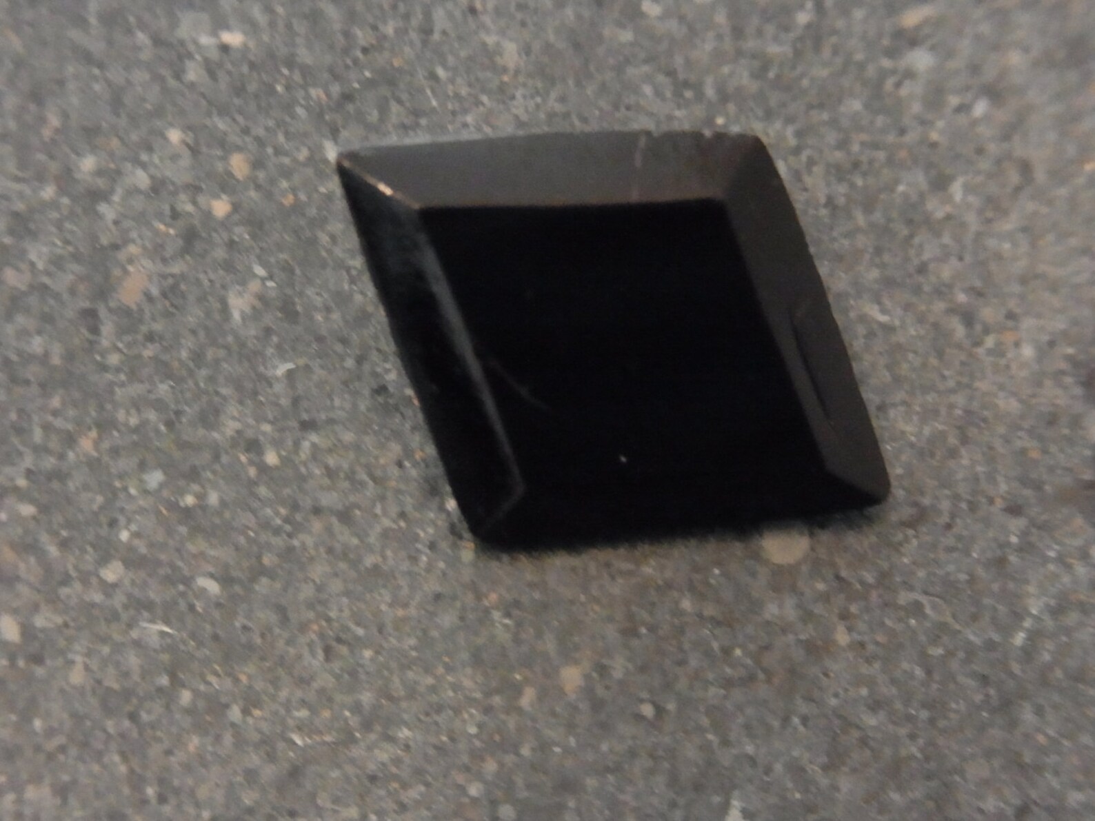 Antique French Jet Glass Buttons Victorian French Jet Buttons - Etsy UK