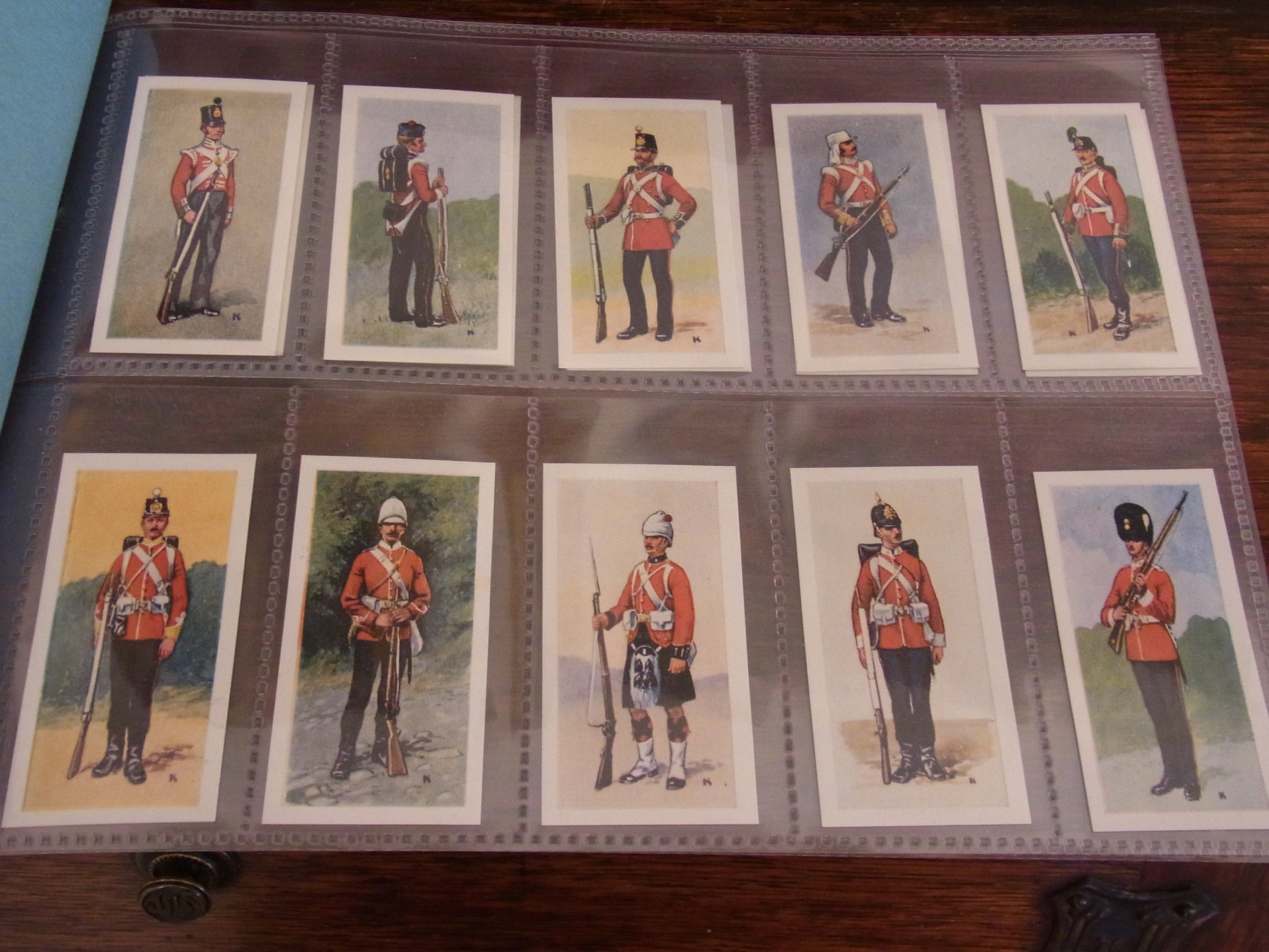 British Uniforms of the 19th Century. Direct Tea Supply Full | Etsy