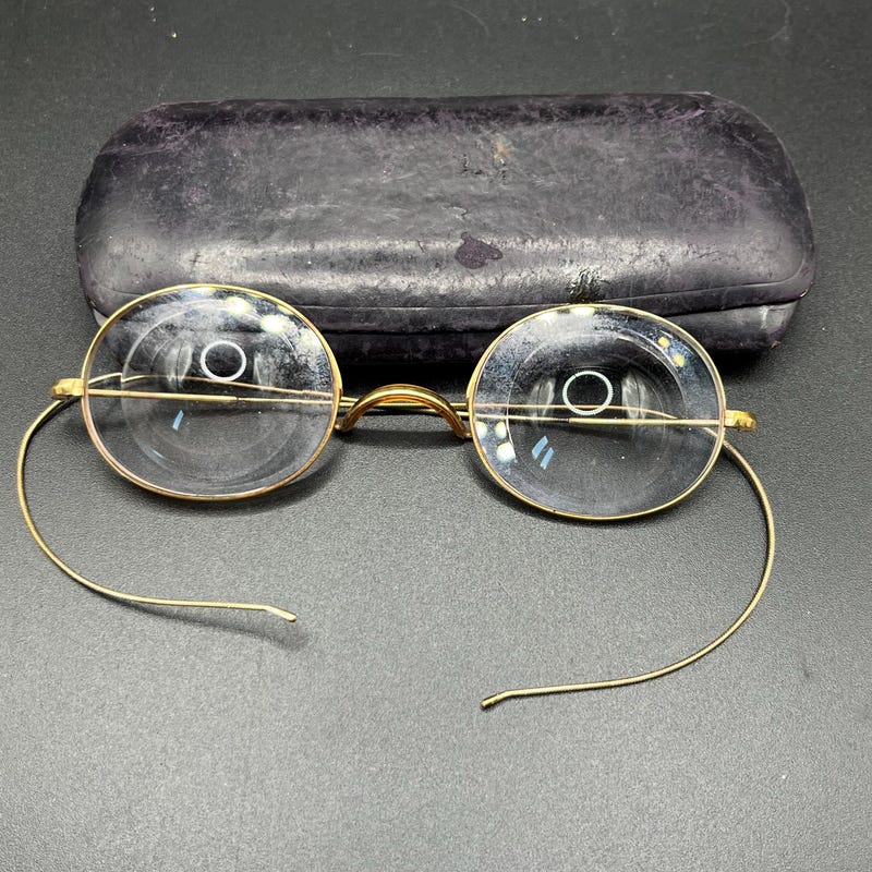Antique Optical - Etsy