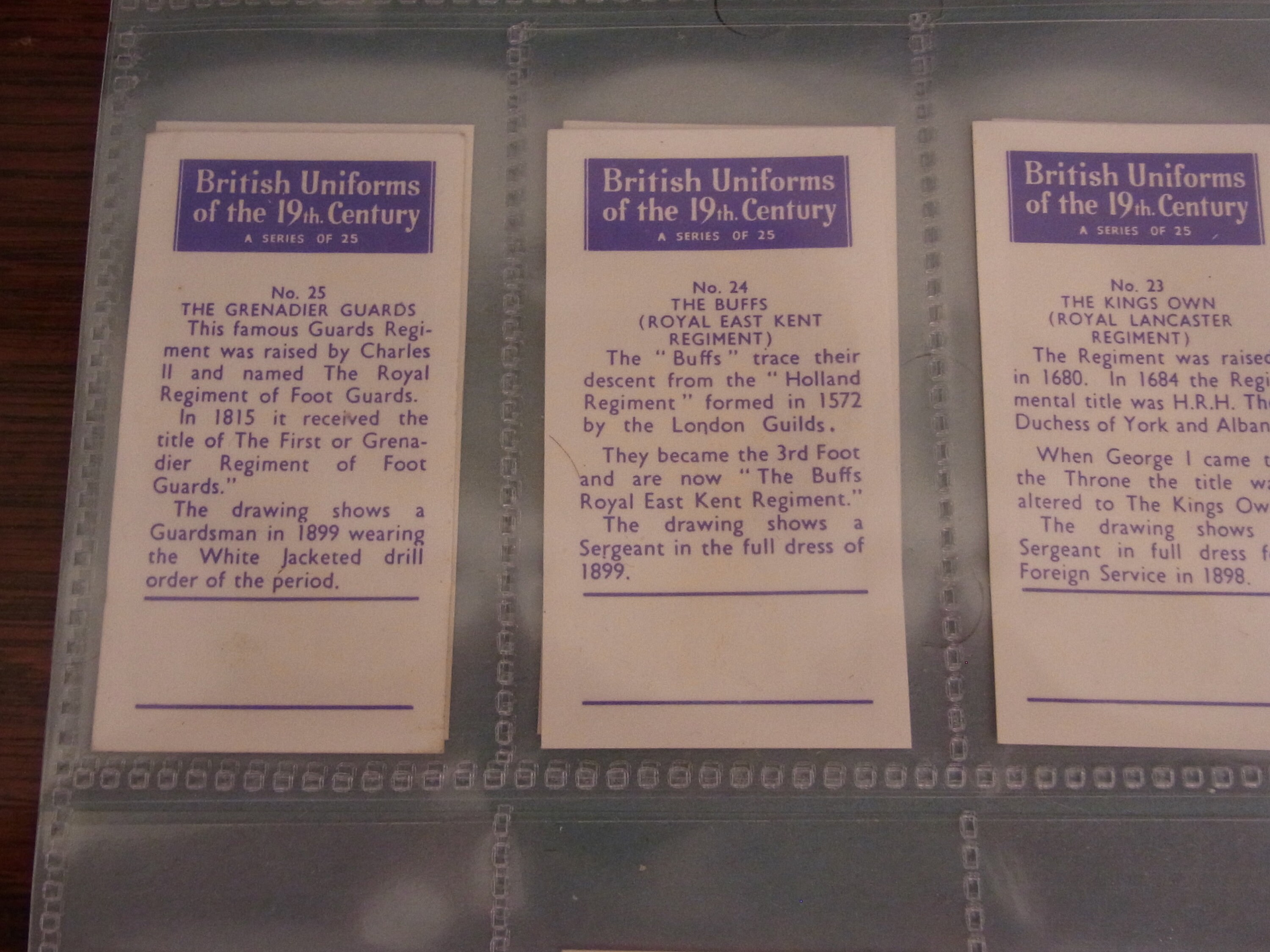 British Uniforms of the 19th Century. Direct Tea Supply Full - Etsy