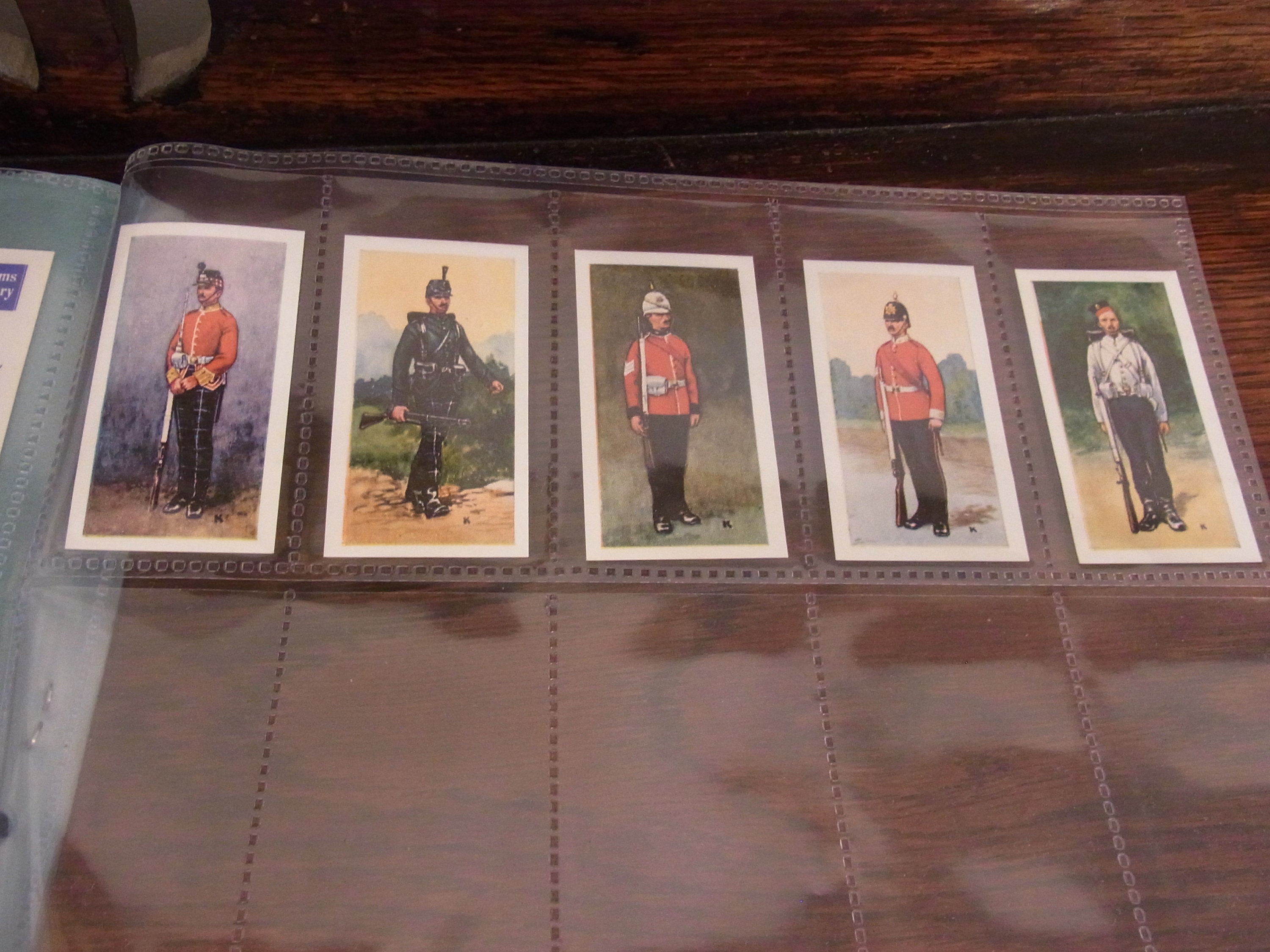 British Uniforms of the 19th Century. Direct Tea Supply Full | Etsy