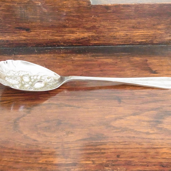 Berry Serving Spoon - Etsy