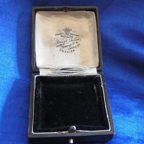 Antique Display Box - Etsy