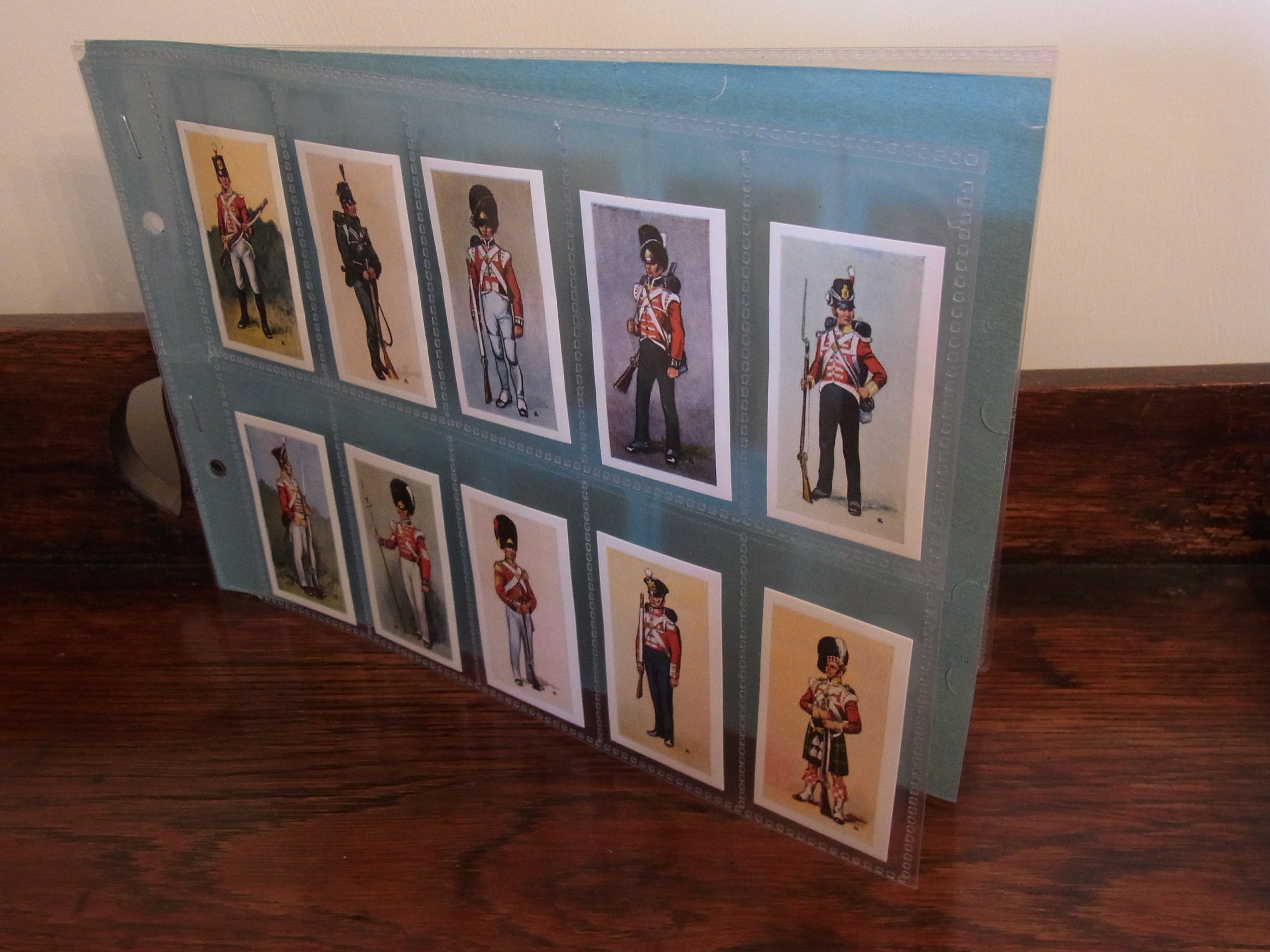 British Uniforms of the 19th Century. Direct Tea Supply Full | Etsy