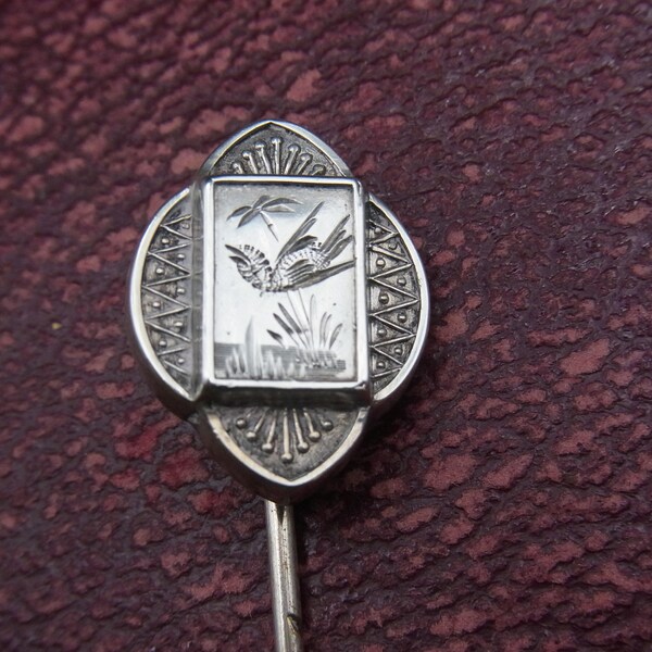 Antique Stick Pin - Etsy