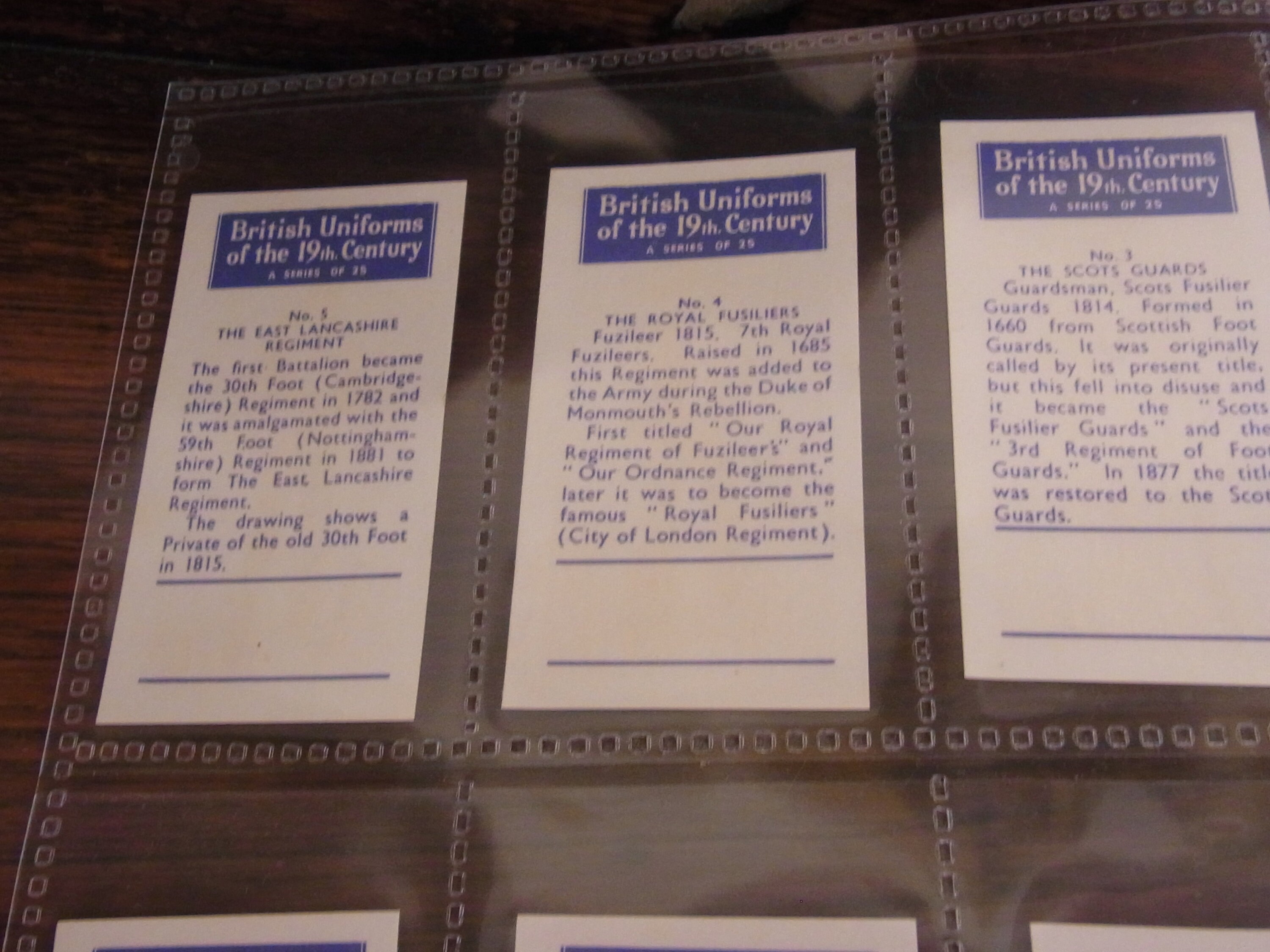 British Uniforms of the 19th Century. Direct Tea Supply Full | Etsy