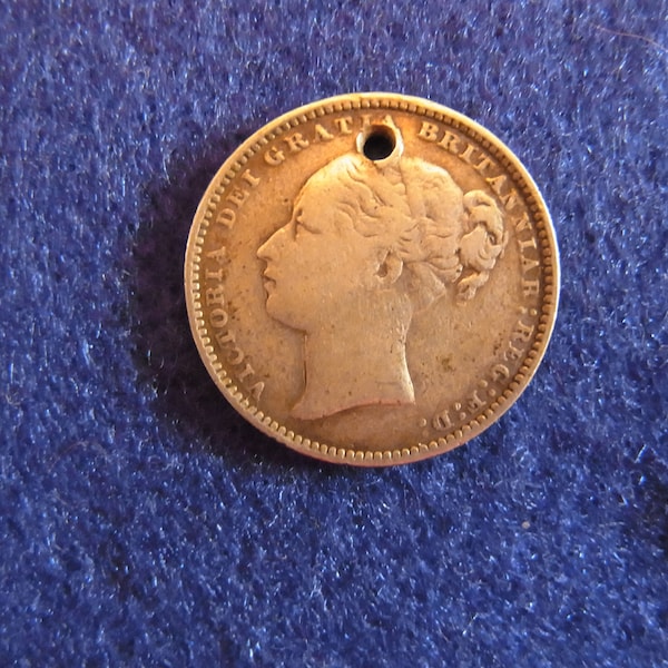 Victorian Love Token - Etsy