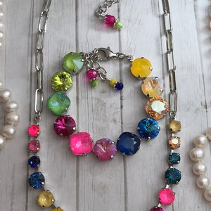 COLOR POP Electric Pink, Lime Green, Yellow Opal, Royal Blue, Varied ...